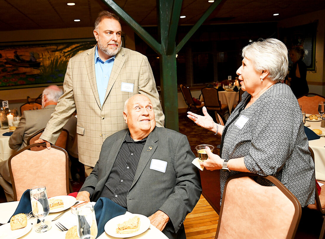 Gathering of favorites | News, Sports, Jobs - Altoona Mirror
